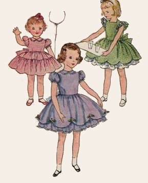 Fada Madrinha Kids - Moda Infantil: Modelos infantis nostalgicos e atuais.